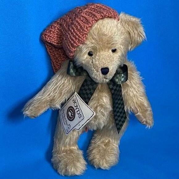BOYDS / THE BOYDS COLLECTION | Toys | Boyds Hubert Harvestbeary ...